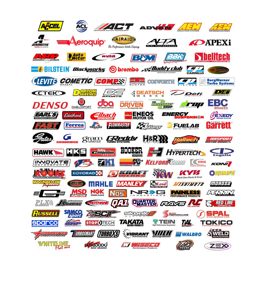 RaceLabMotorSports - Race Parts Inventory